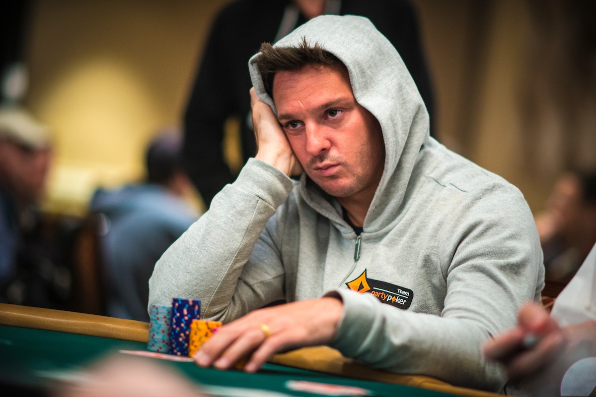 Sam Trickett Là Ai? Tiểu Sử Và Sự Nghiệp Poker Của Sam Trickett