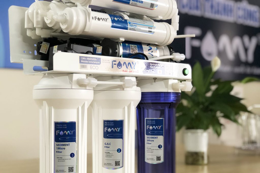 Máy Lọc Nước Âm Tủ Bếp Loại Nào Tốt? Gợi Ý 5 Loại Được Ưa Chuộng Nhất